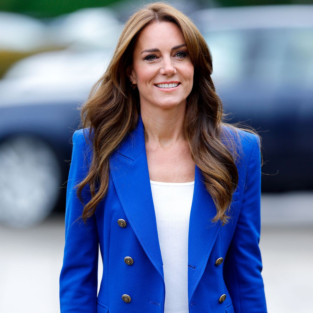 Kate Middleton's new title has fans all saying the same thing | HELLO!