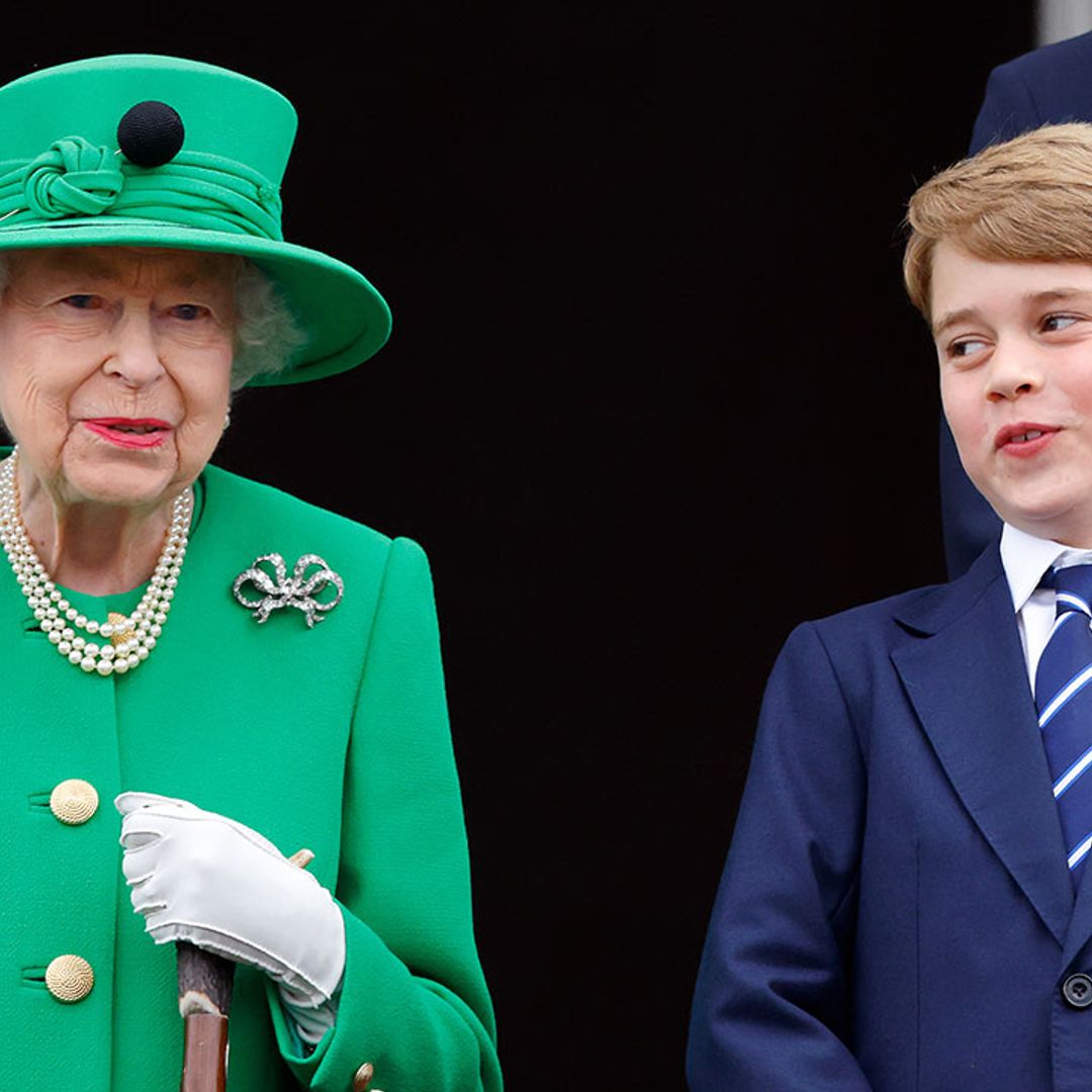 The Queen Platinum Jubilee