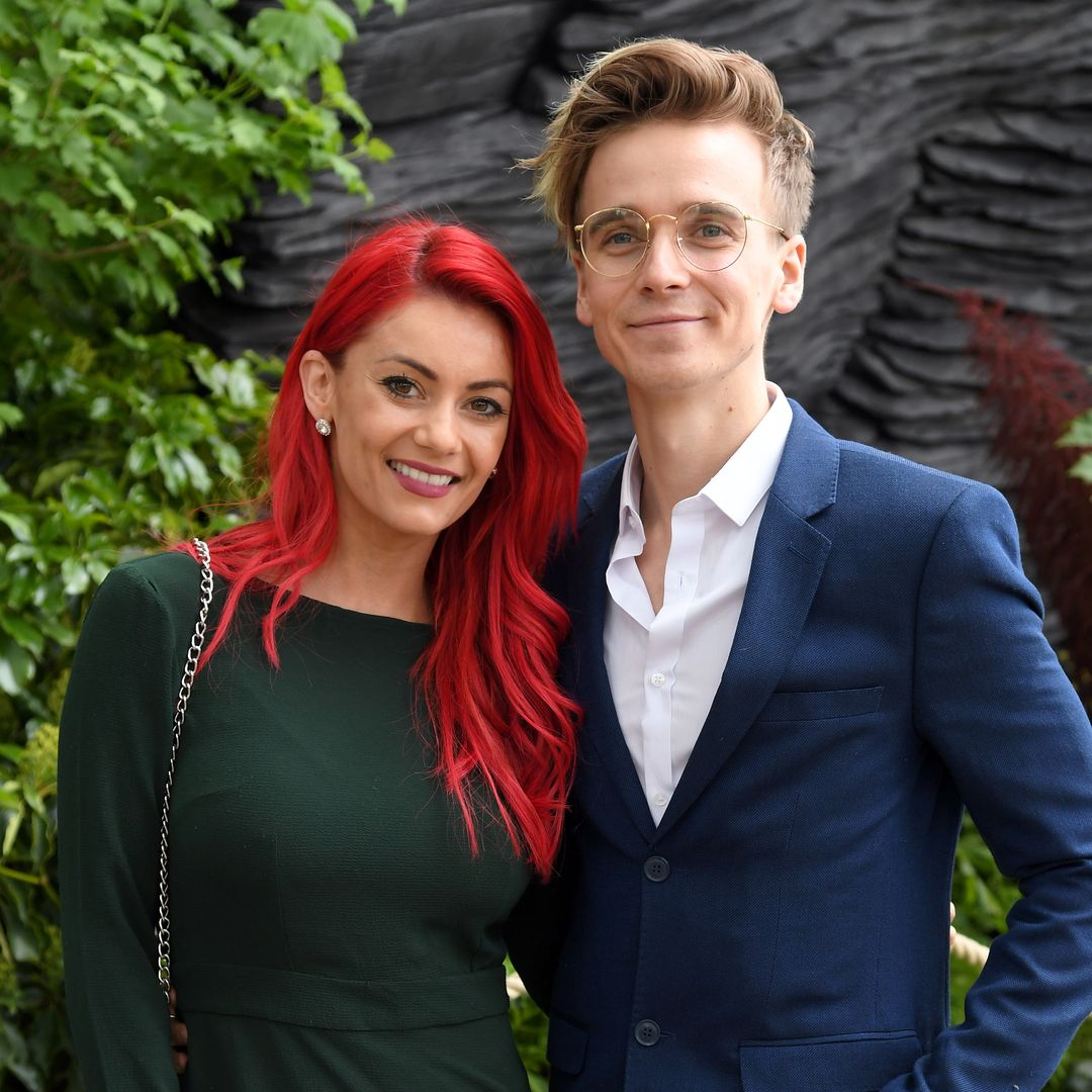 Strictly stars Dianne Buswell and Joe Sugg spark baby rumours! | HELLO!