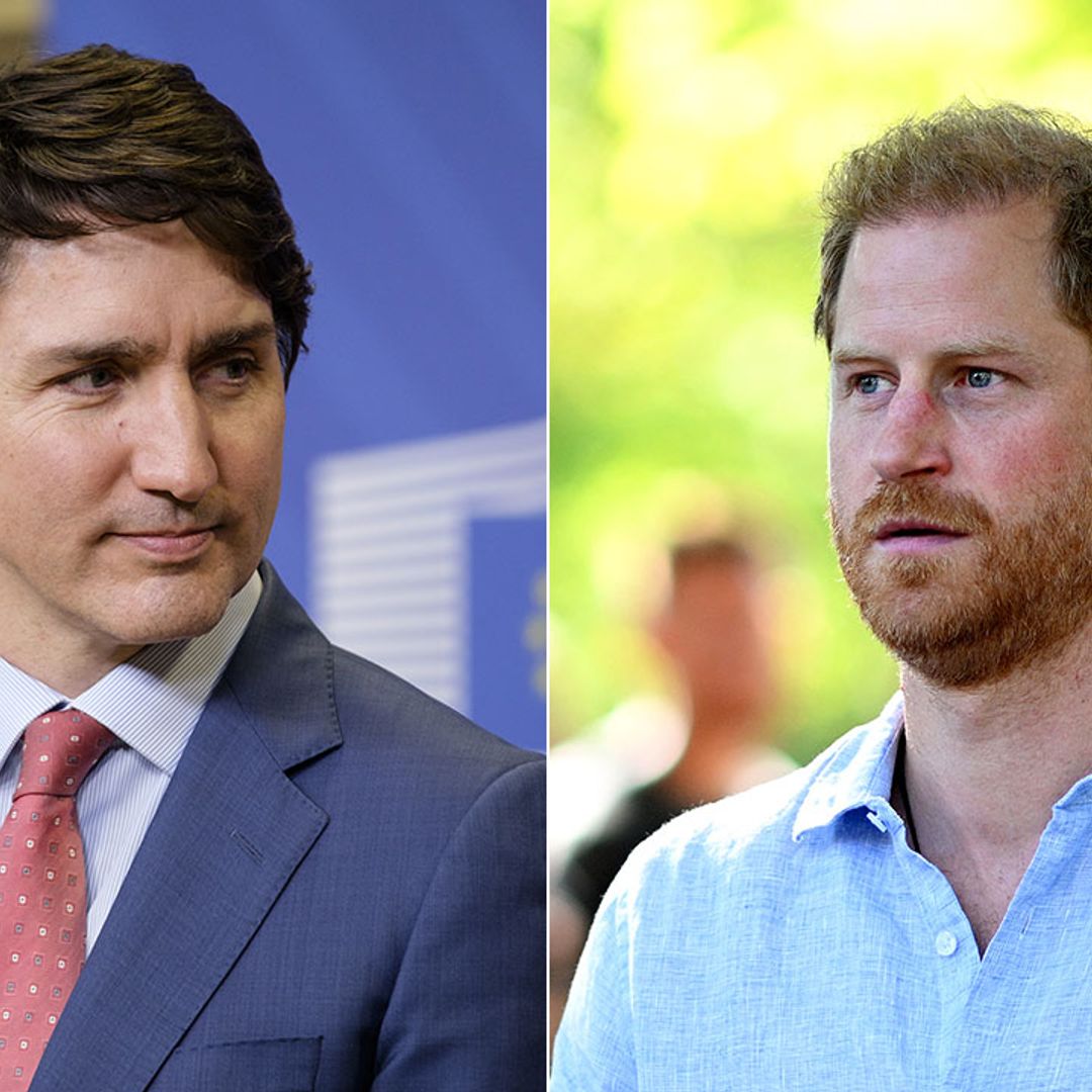 Prince Harry cancels trip to the UK after happy news - details | HELLO!