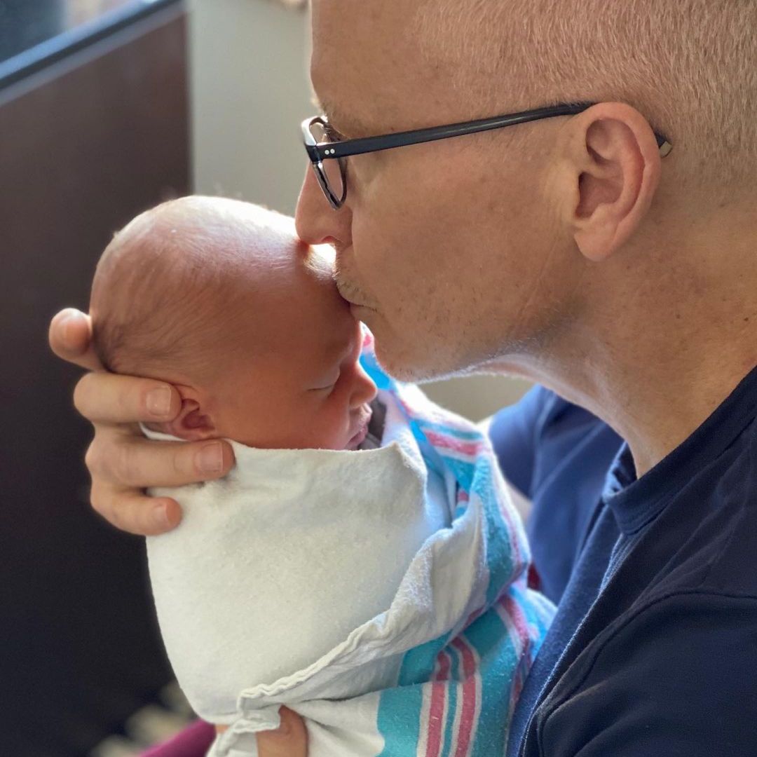 Anderson Cooper's children: Cutest photos and all you need to know | HELLO!