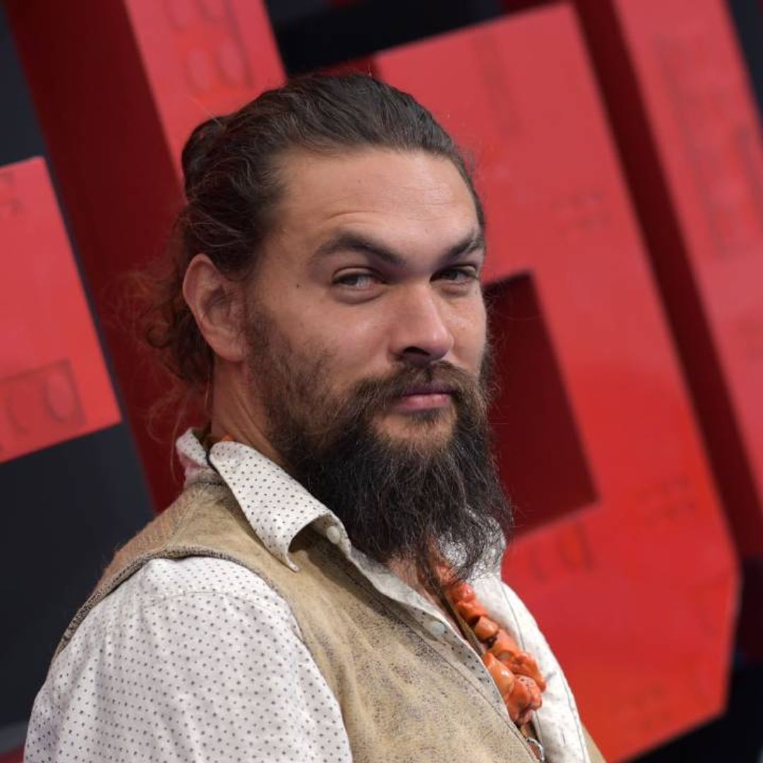 Jason Momoa: Latest News, Pictures & Videos - HELLO!