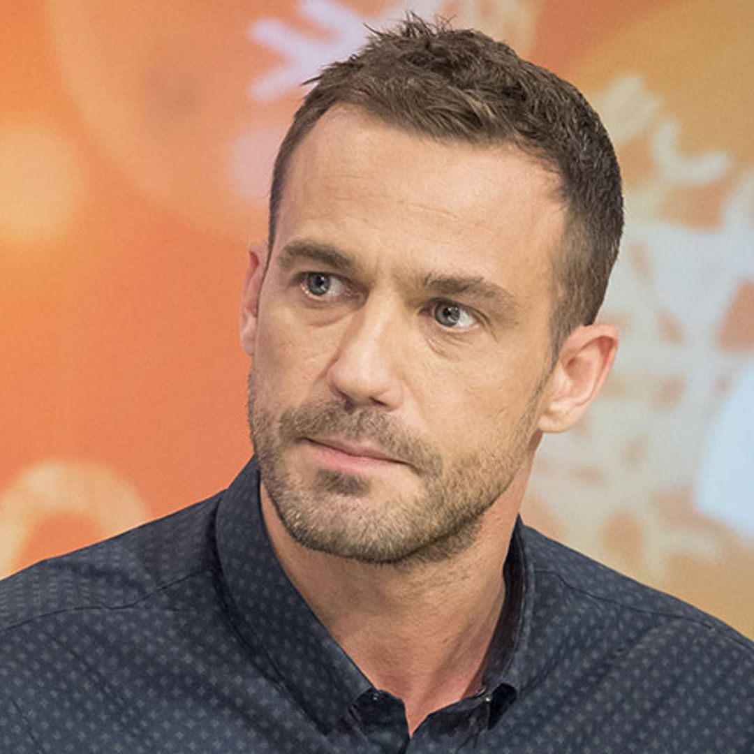 Jamie Lomas: Latest News, Pictures & Videos - HELLO!