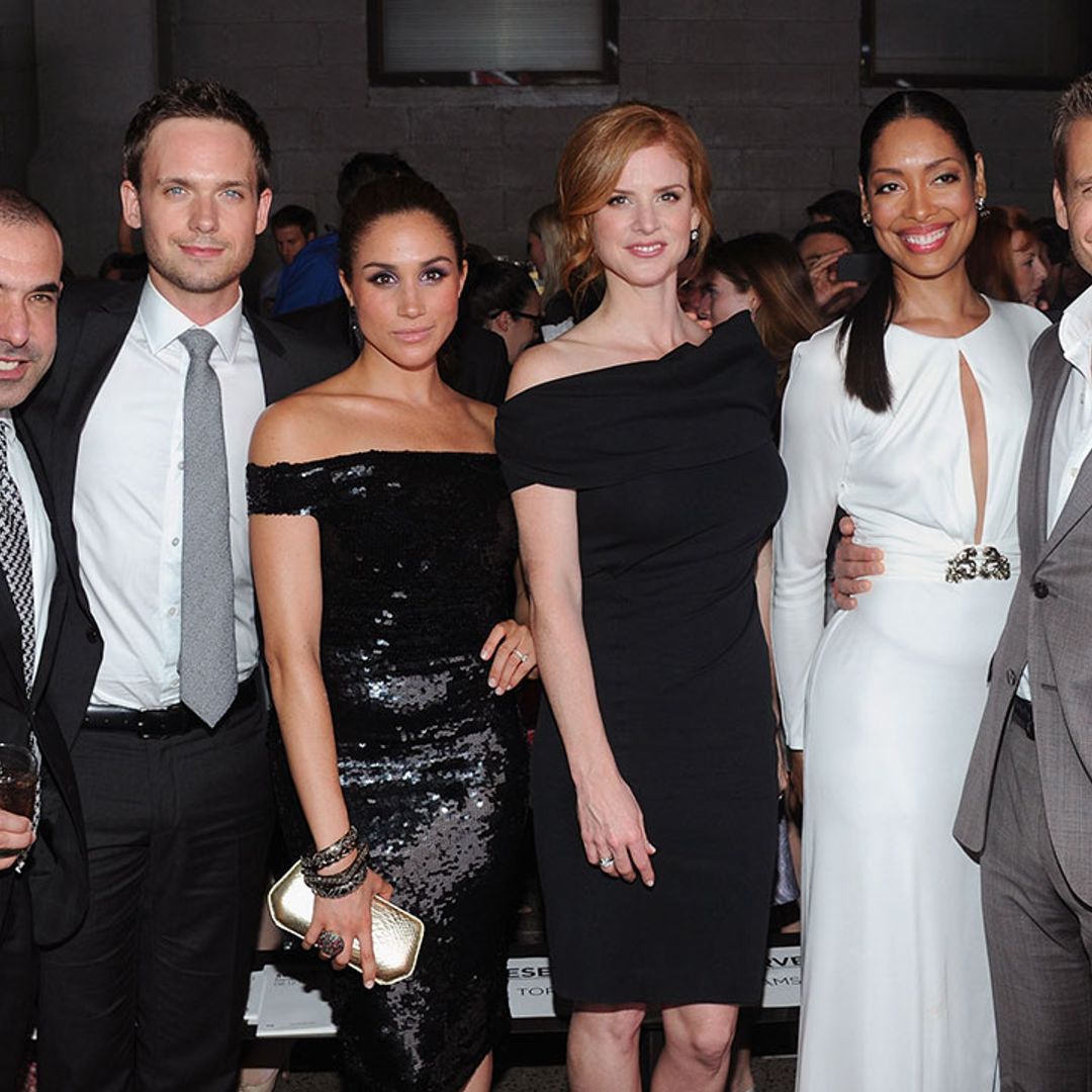 Suits: Latest News, Pictures & Videos - HELLO!