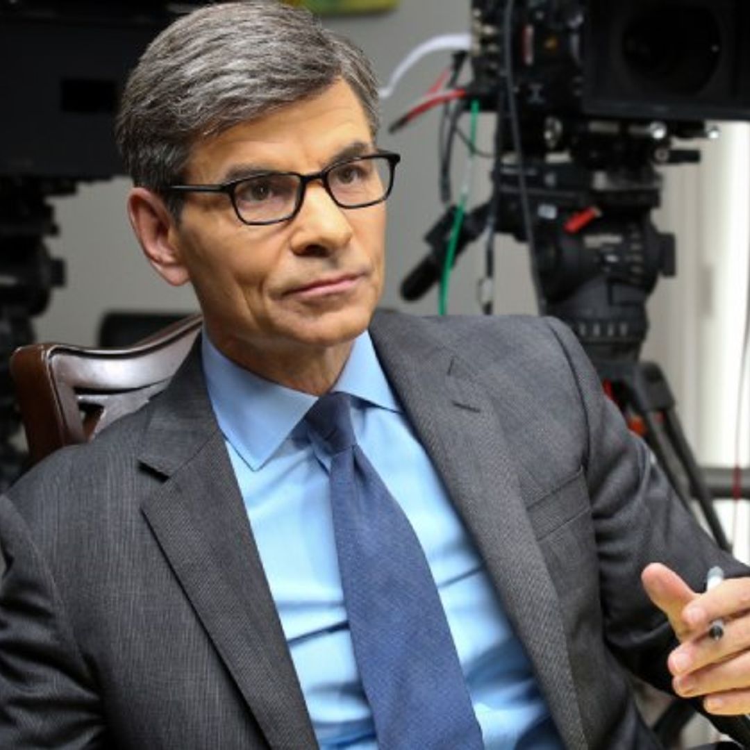 George Stephanopoulos: Latest News, Pictures & Videos - HELLO!