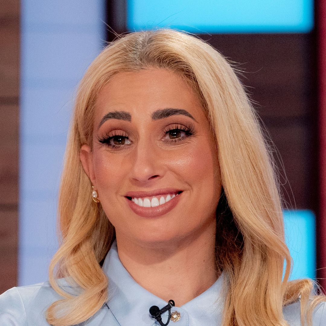 Joe Swash: look back on when he first started dating Stacey Solomon ...