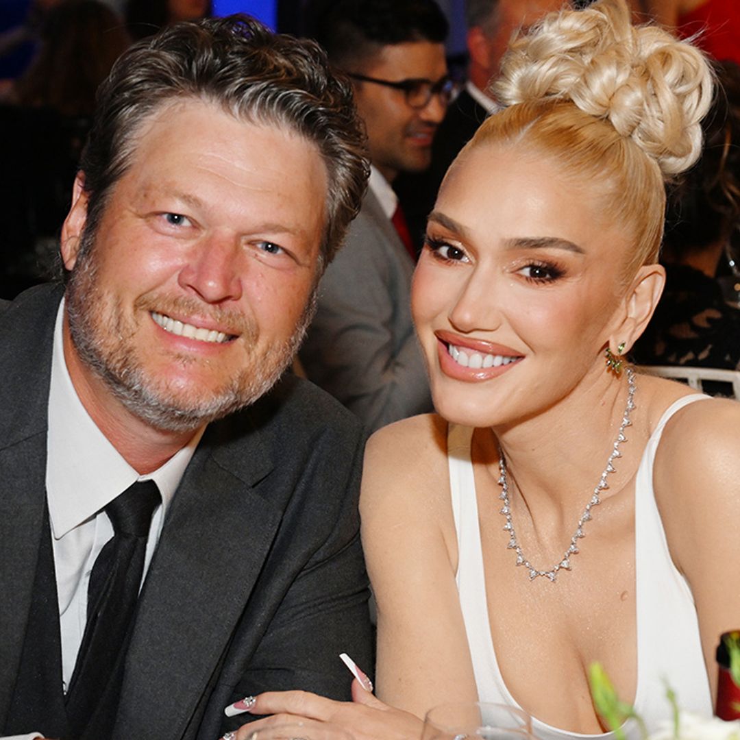 Inside Gwen Stefani's youngest son Apollo's close bond with stepdad ...