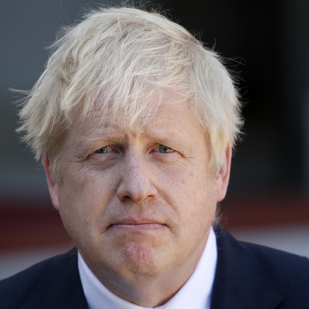 Boris Johnson: Latest News, Pictures & Videos - HELLO!