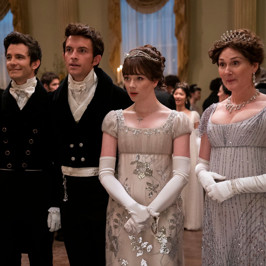 Bridgerton: Latest News, Pictures & Videos - HELLO!
