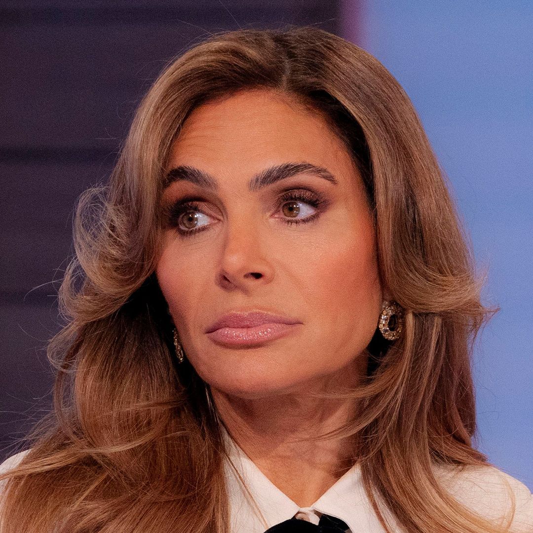 Robbie Williams and Ayda Field share rare family picture – but fans ...