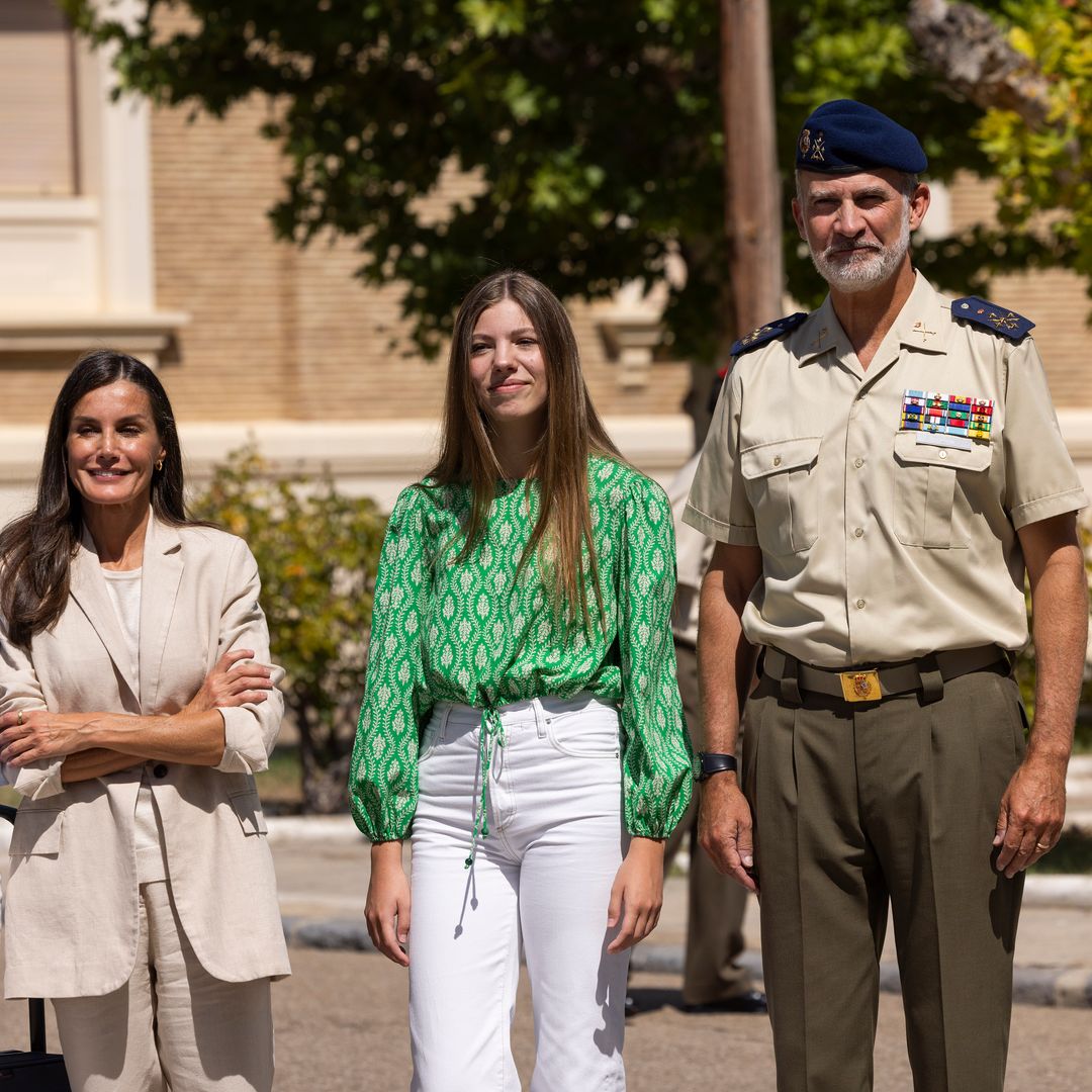 King Felipe VI Of Spain: Latest News On Spanish Royal & Wife Queen Latizia