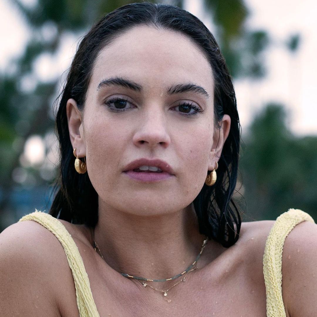 Lily James: Latest News, Pictures & Videos - HELLO!