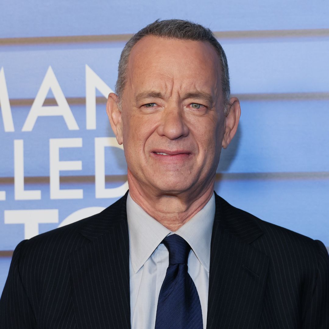 Everything you need to know about Tom Hanks' family | HELLO!