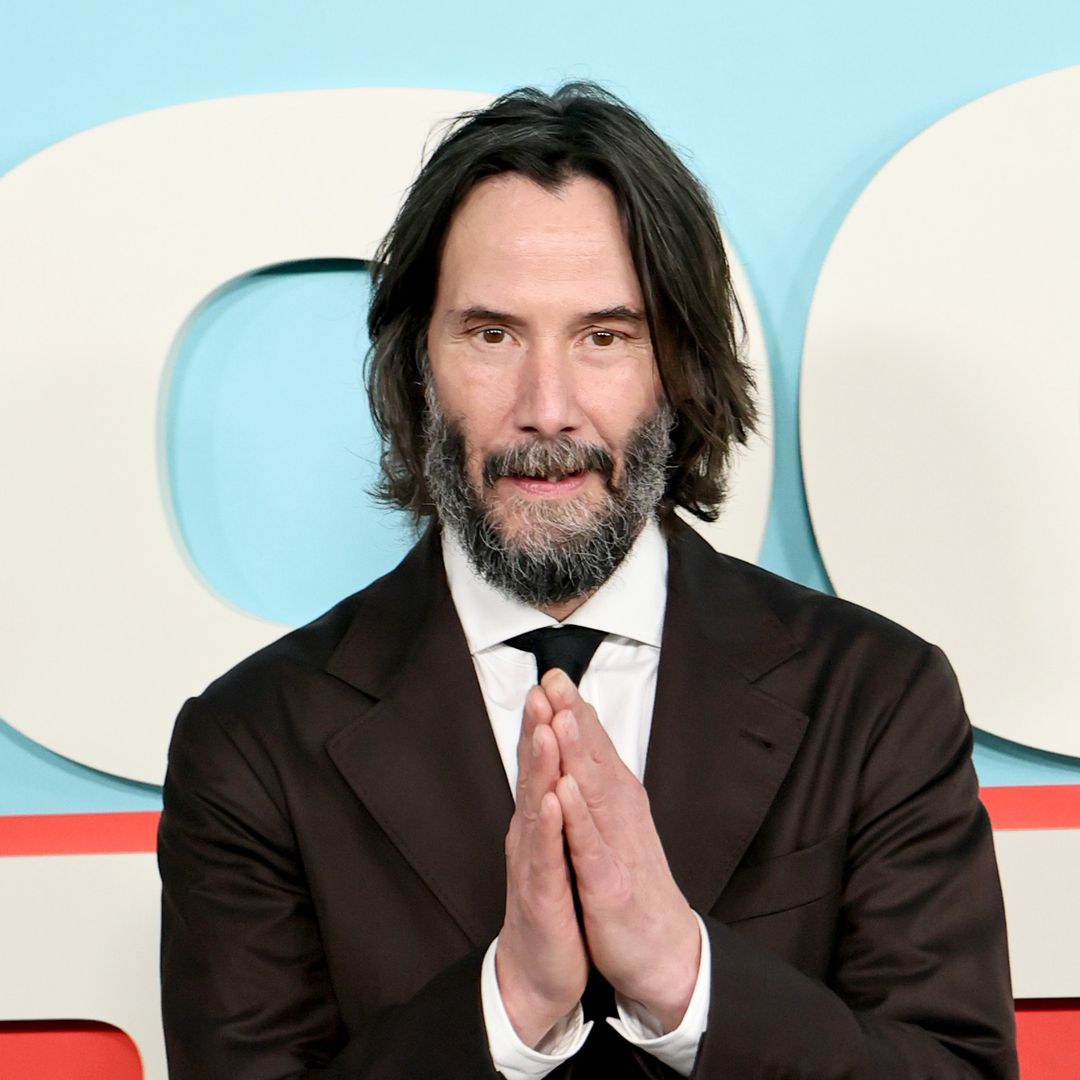 Keanu Reeves: Latest News, Pictures & Videos - HELLO!
