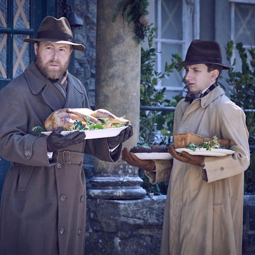 All Creatures Great and Small viewers react to heartwarming moment ...