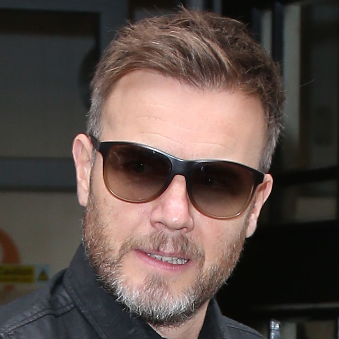 Gary Barlow: news and photos