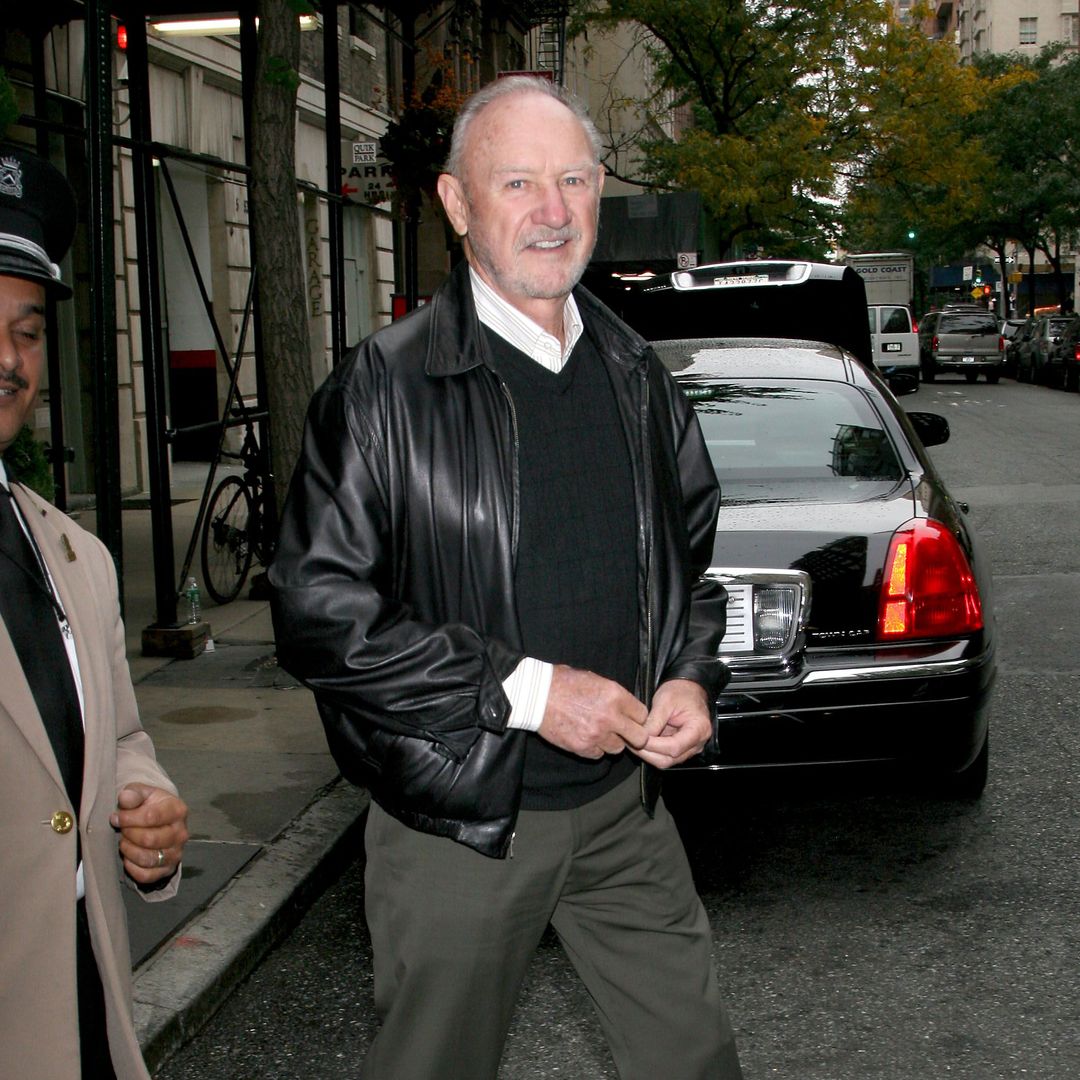 Gene Hackman turns 95: his transformation in photos and look inside ...