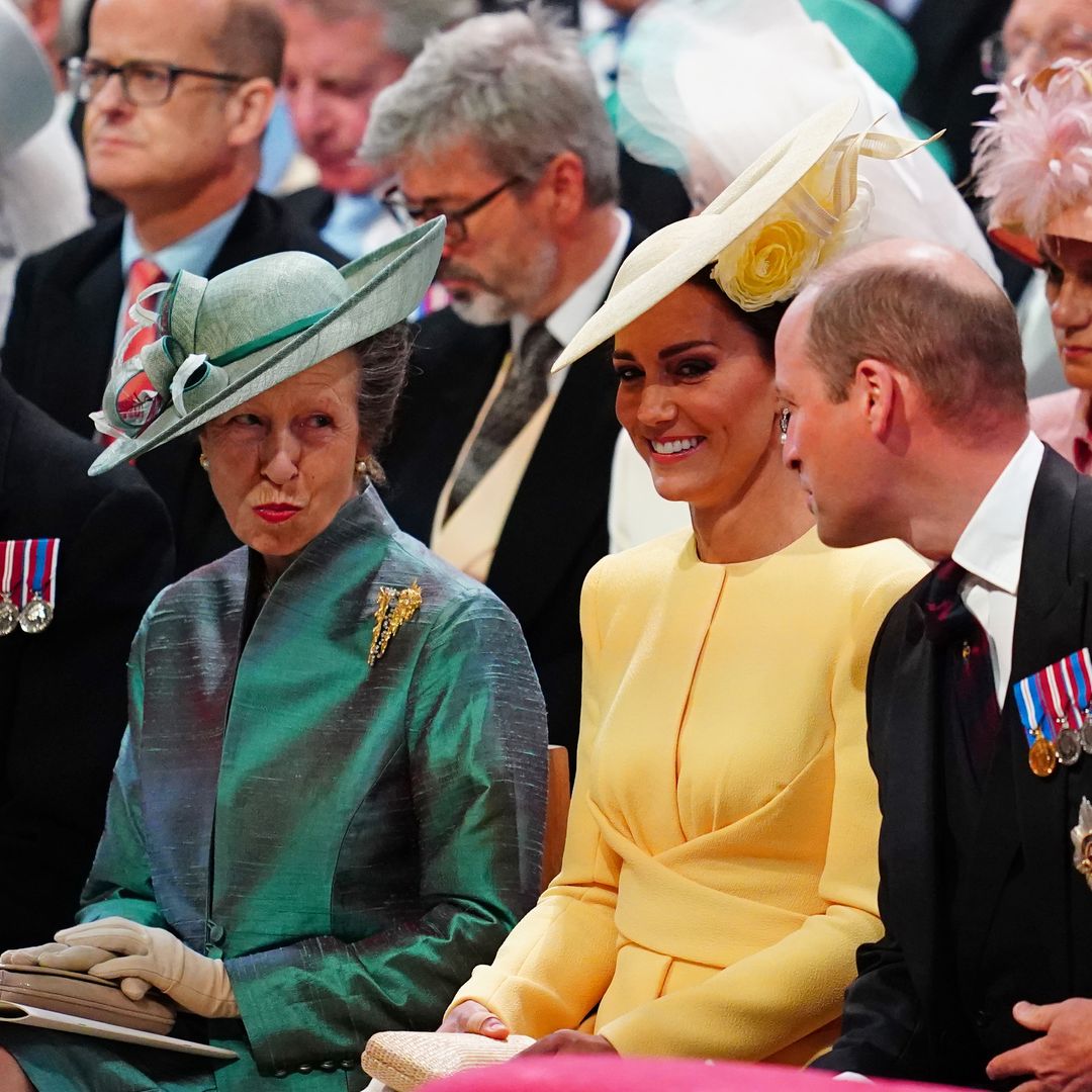 Princess Anne Latest News & Photos - HELLO!