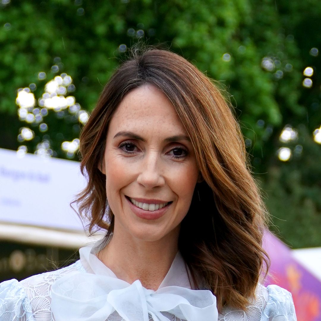 Alex Jones - Latest news and photos - HELLO!