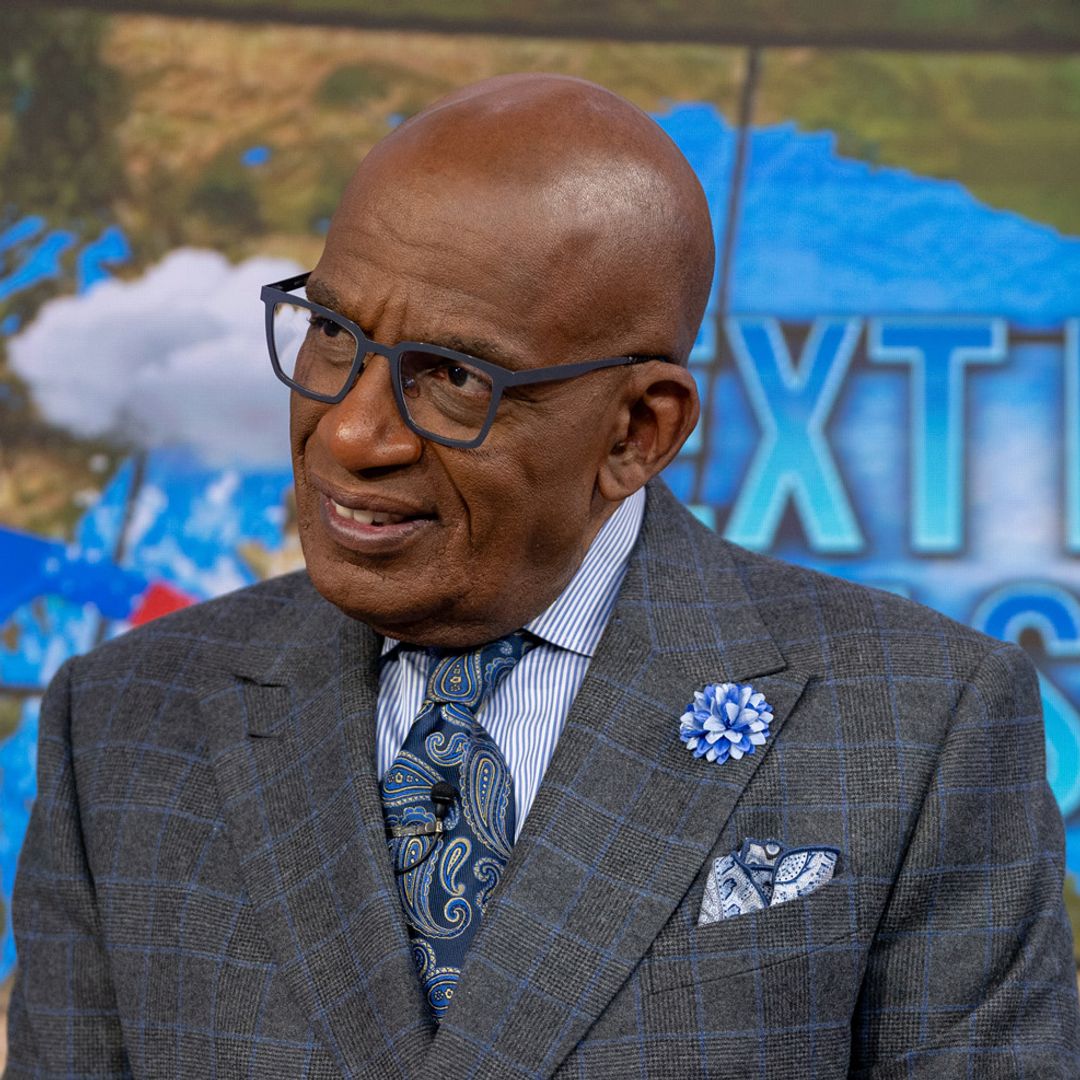 Al Roker set to step up for Sheinelle Jones on TODAY — and his co-hosts ...