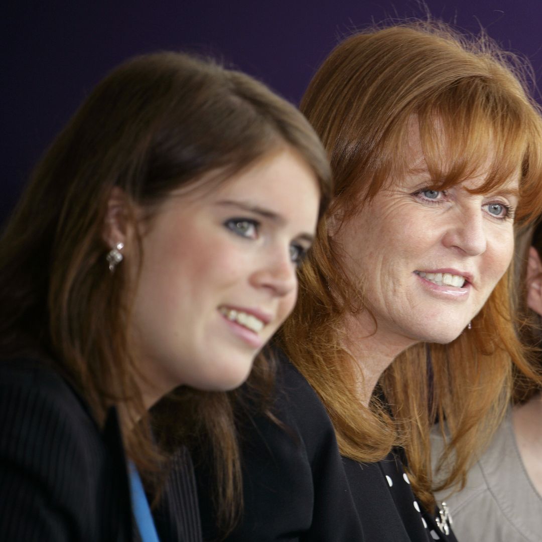 Princess Eugenie's son causes stir as fans spot striking resemblance to ...