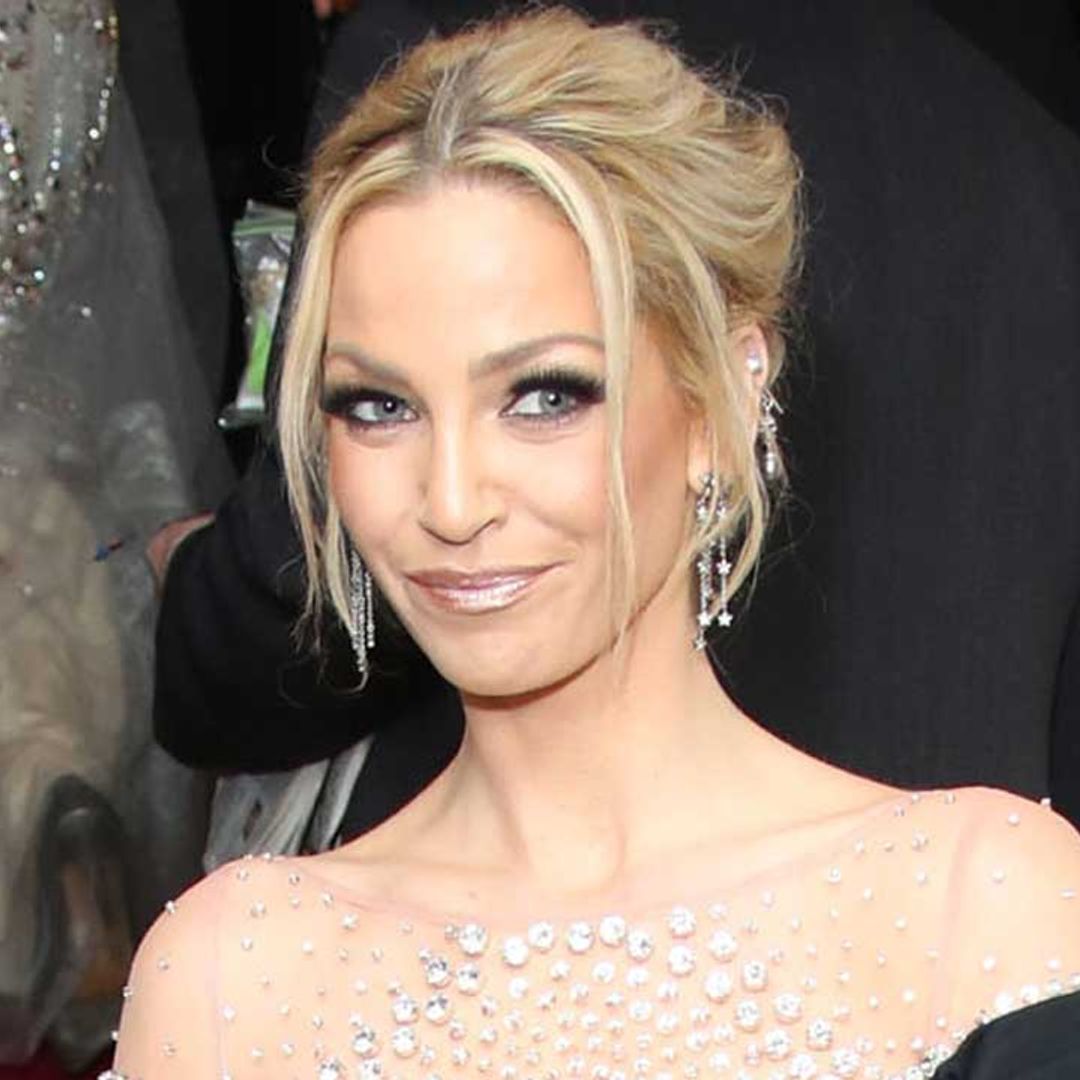 Sarah Harding