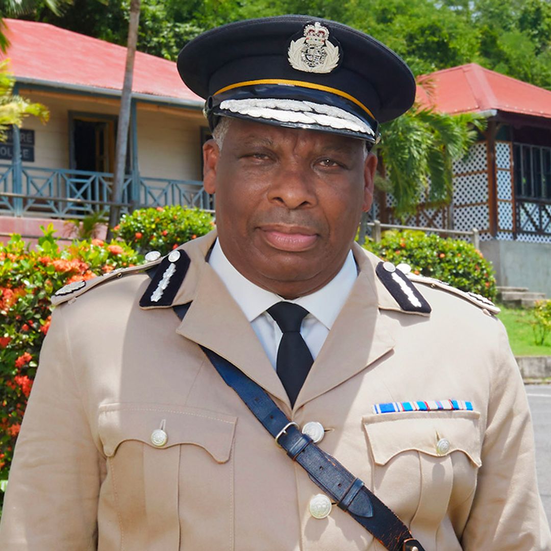 Inside Death in Paradise star Don Warrington's life away from the ...