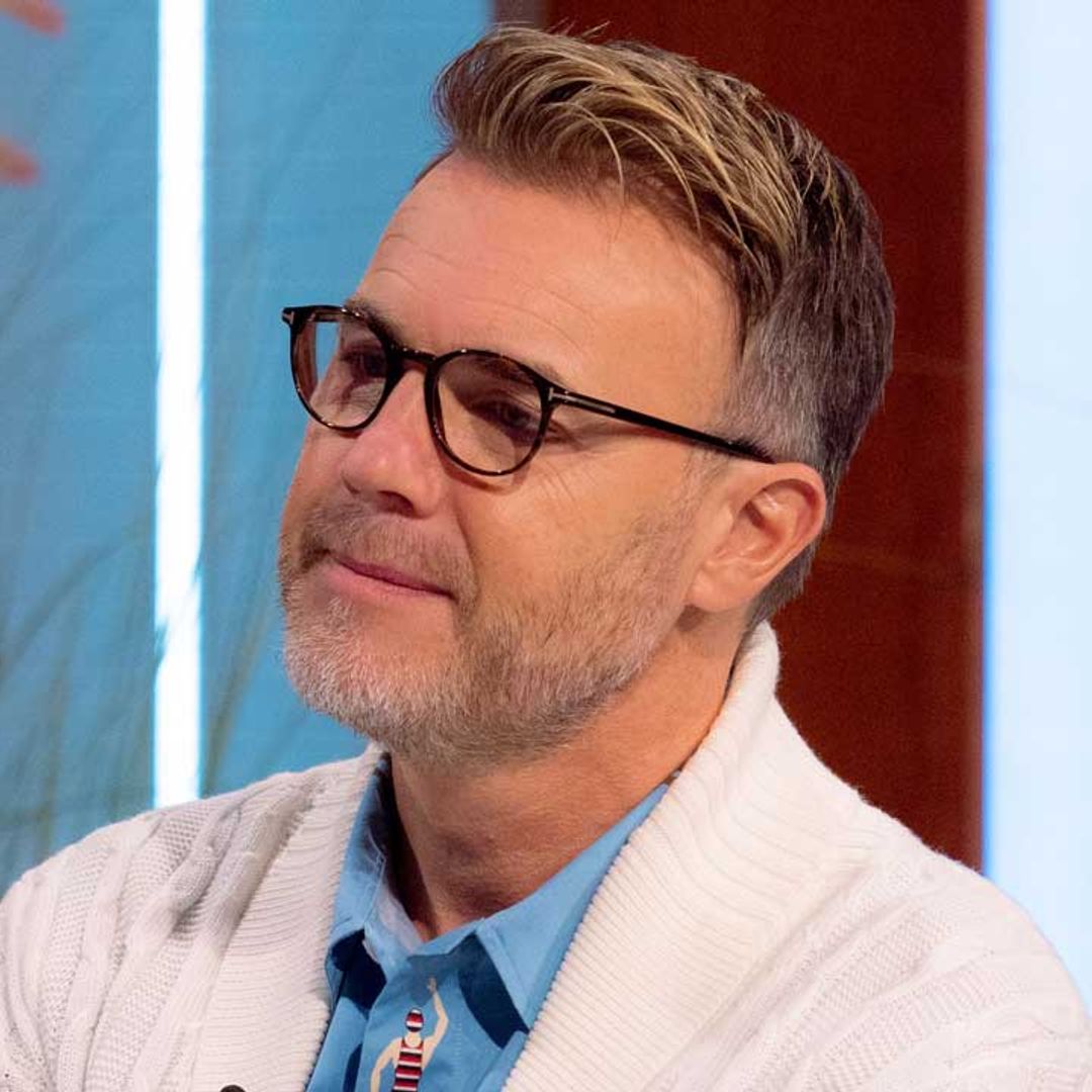 Gary Barlow: news and photos