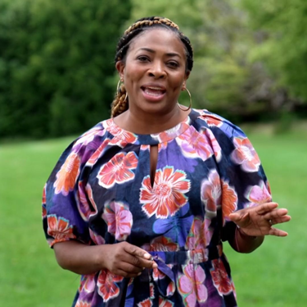 Escape to the Country star Denise Nurse's home life with rarely-seen ...