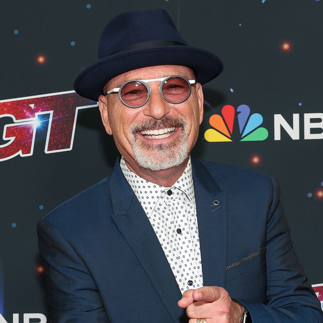 Howie Mandel: Latest News, Pictures & Videos - HELLO!