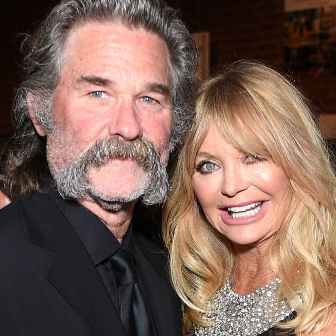 Kurt Russell: Latest News, Pictures & Videos - HELLO!