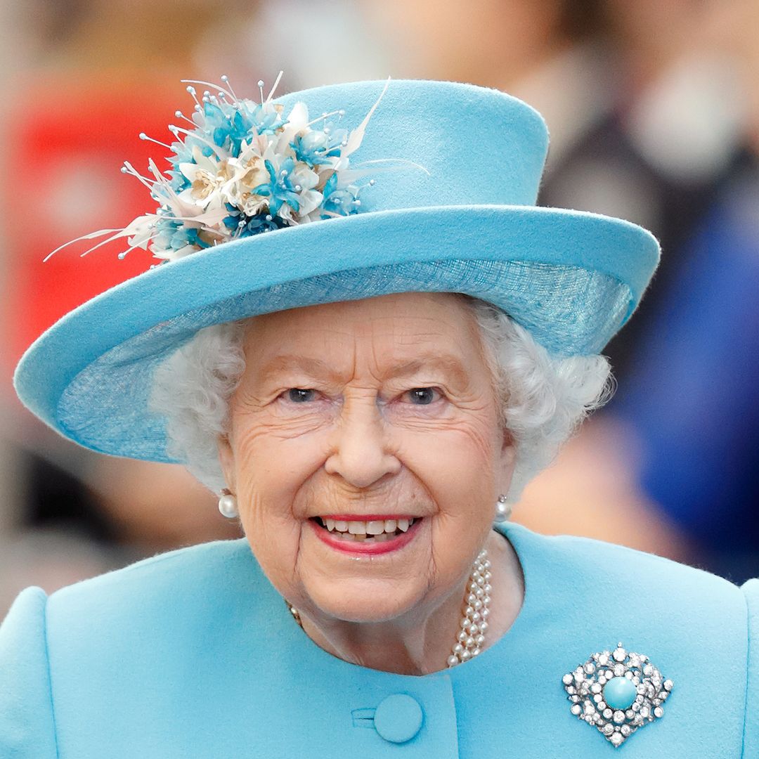 Queen Elizabeth II death anniversary: King Charles and Queen Camilla ...