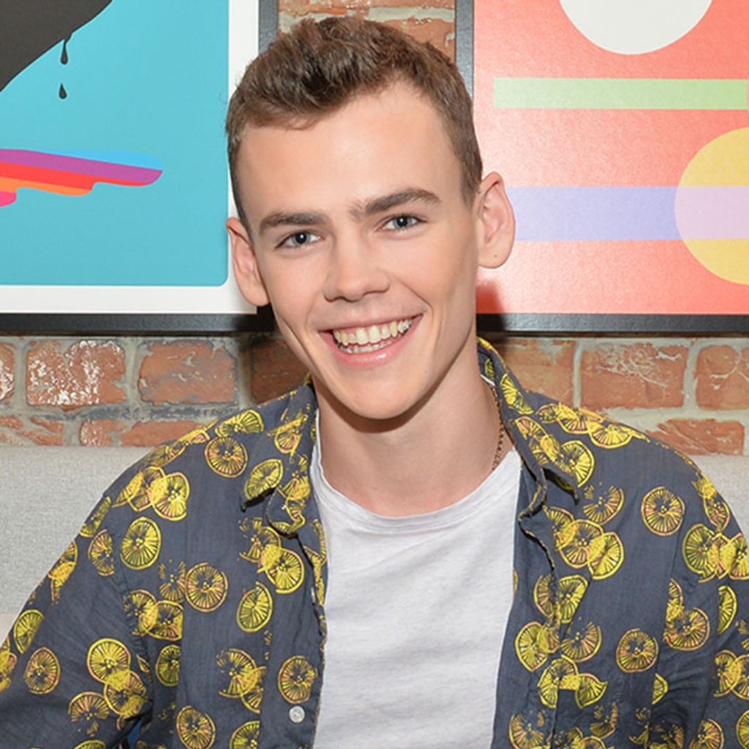 Woody Cook: Latest News, Pictures & Videos - HELLO!