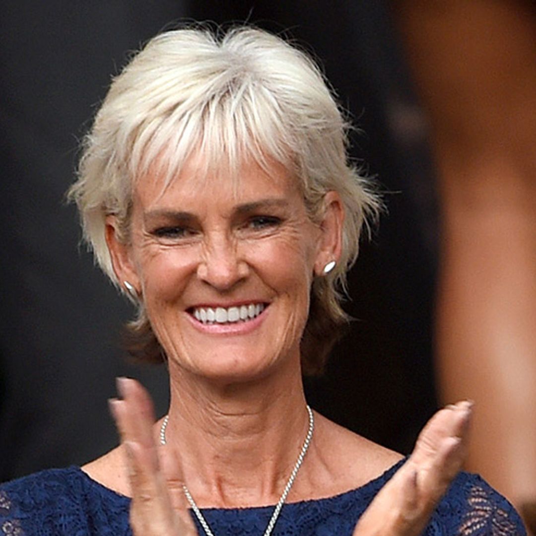 Judy Murray: Latest News, Pictures & Videos - HELLO!