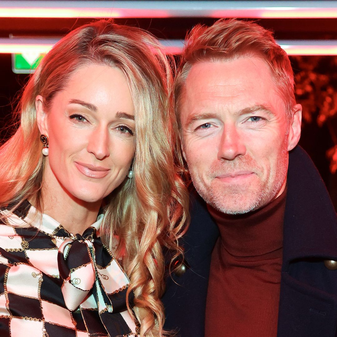 Ronan Keating's wife Storm just wore Kate Middleton's £3k wedding guest dress | HELLO!