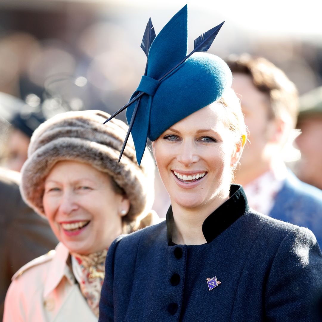 Princess Anne and Zara Tindall's relationship: All the sweetest photos ...