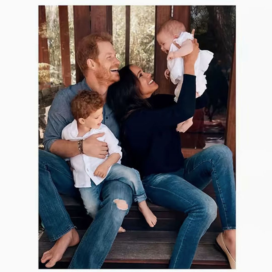 Meghan Markle reveals Archie and Lilibet's different morning routines ...