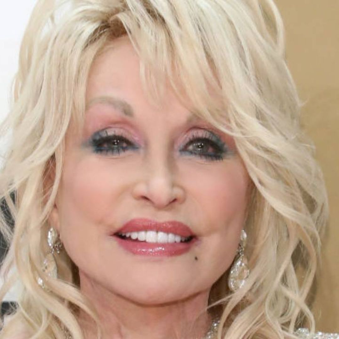 Dolly Parton: Latest News, Pictures & Videos - HELLO!