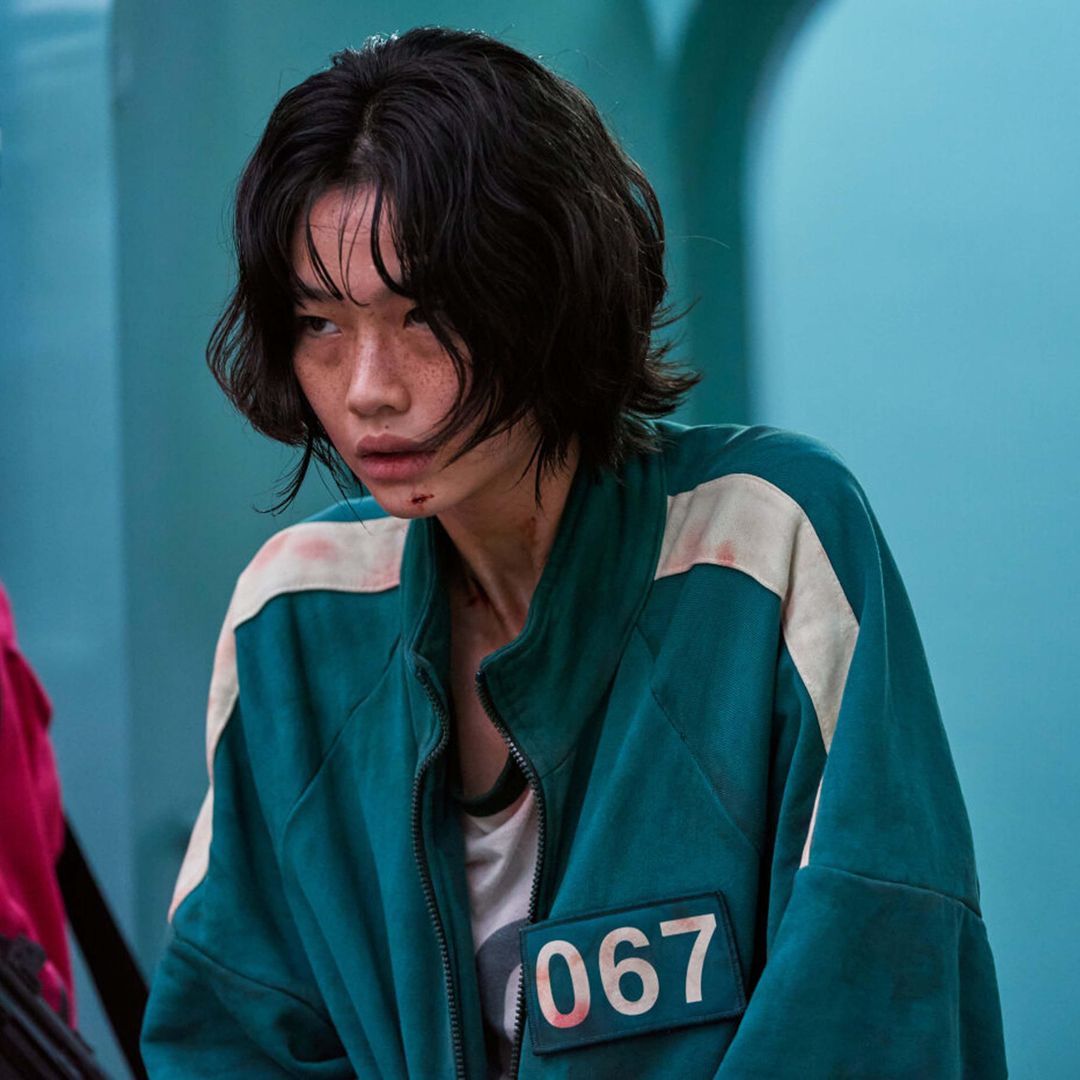 Squid Game actor shares promising update about Netflix show's future ...