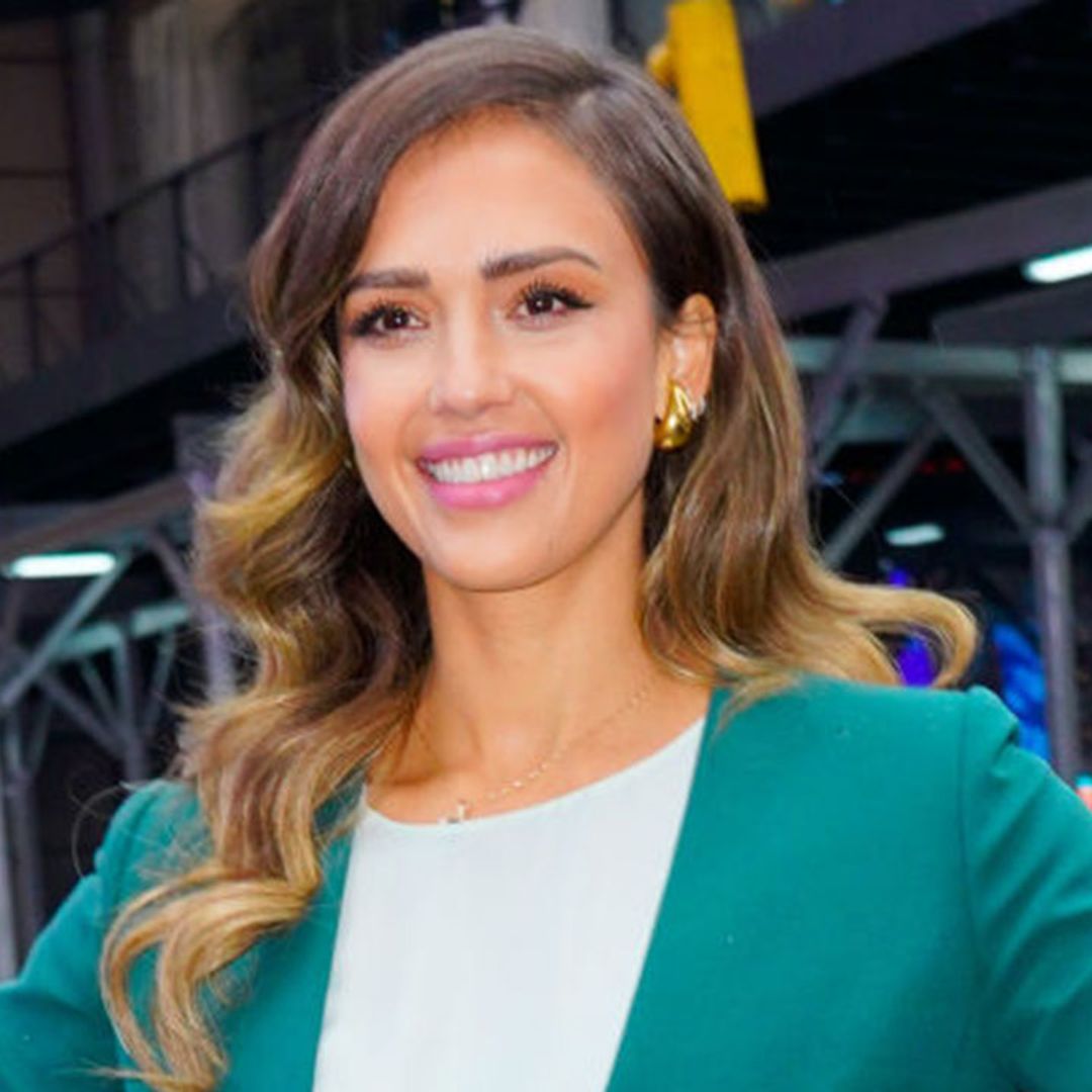 Jessica Alba's striking daughters spark reaction in head-turning new ...