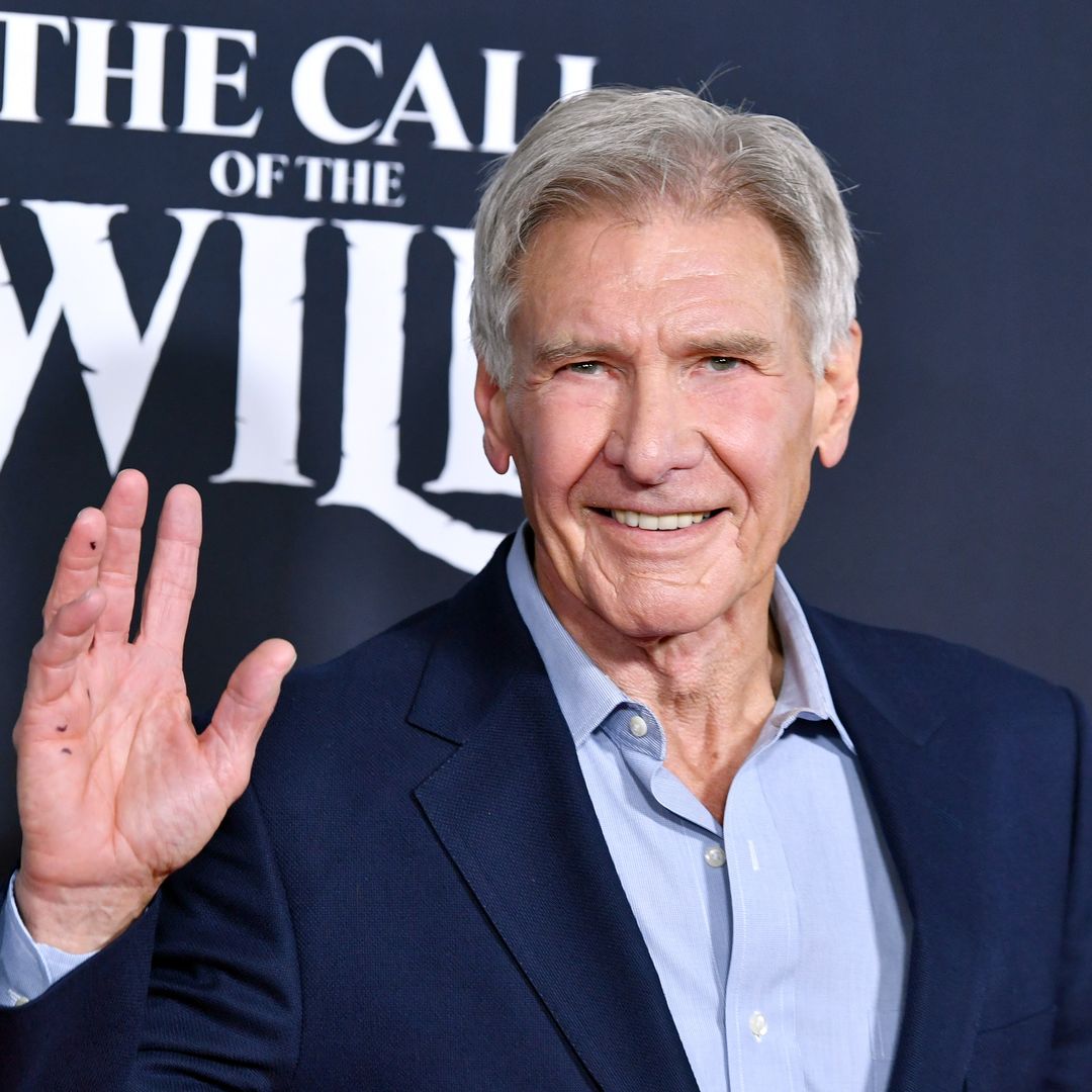 Harrison Ford: Latest News, Pictures & Videos - HELLO!