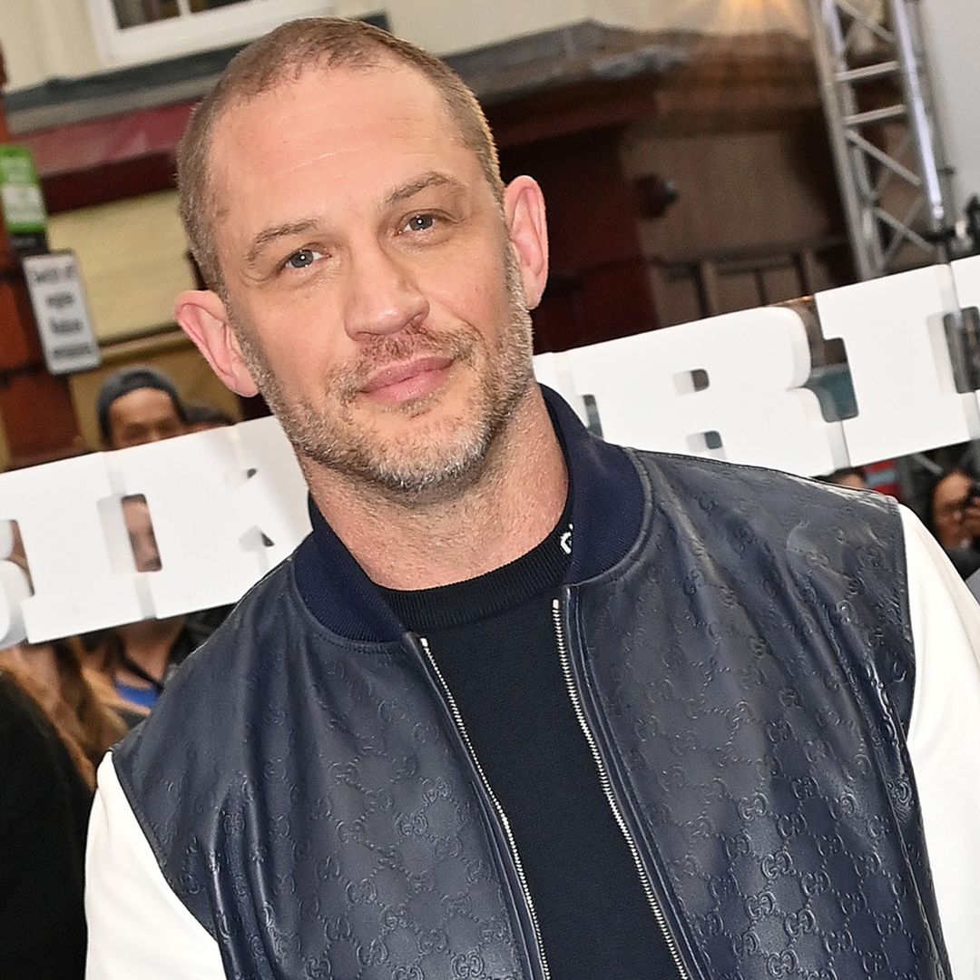 Tom Hardy: Latest News, Pictures & Videos - HELLO!