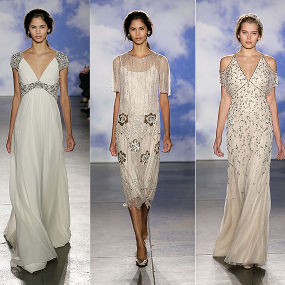 Jenny Packham - Stories, photos and designs
