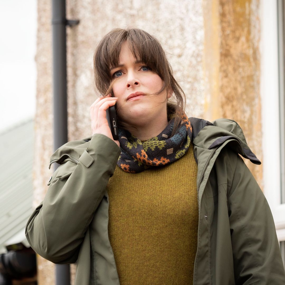 Shetland star Steven Robertson's wife and home life explored | HELLO!