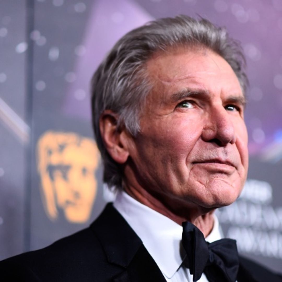 Harrison Ford: Latest News, Pictures & Videos - HELLO!