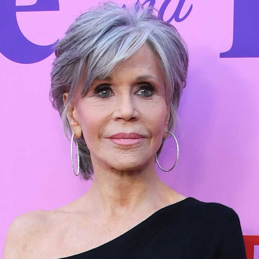 Jane Fonda: Latest News, Pictures & Videos - HELLO!