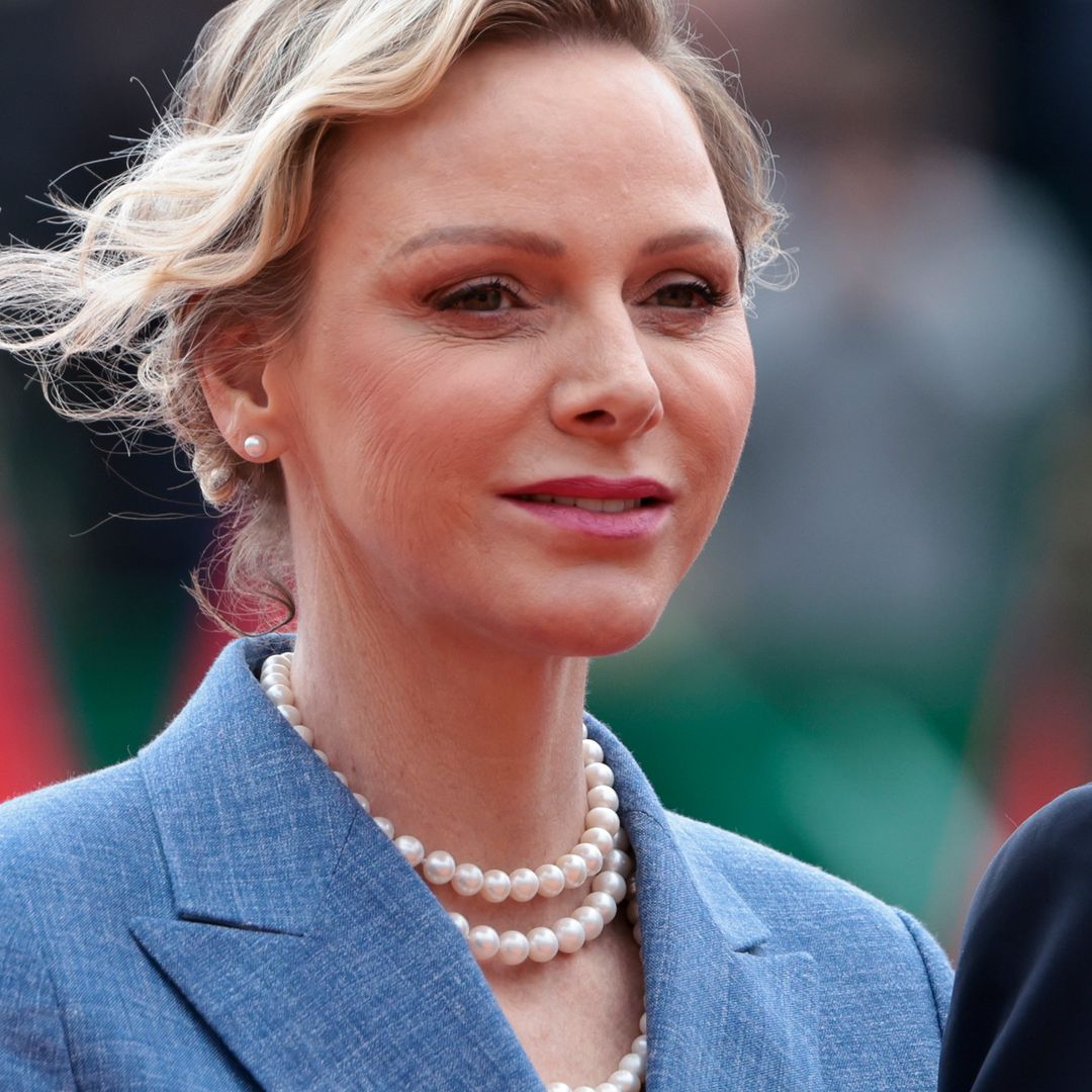 Princess Caroline's daughter Princess Alexandra makes rare comments on ...