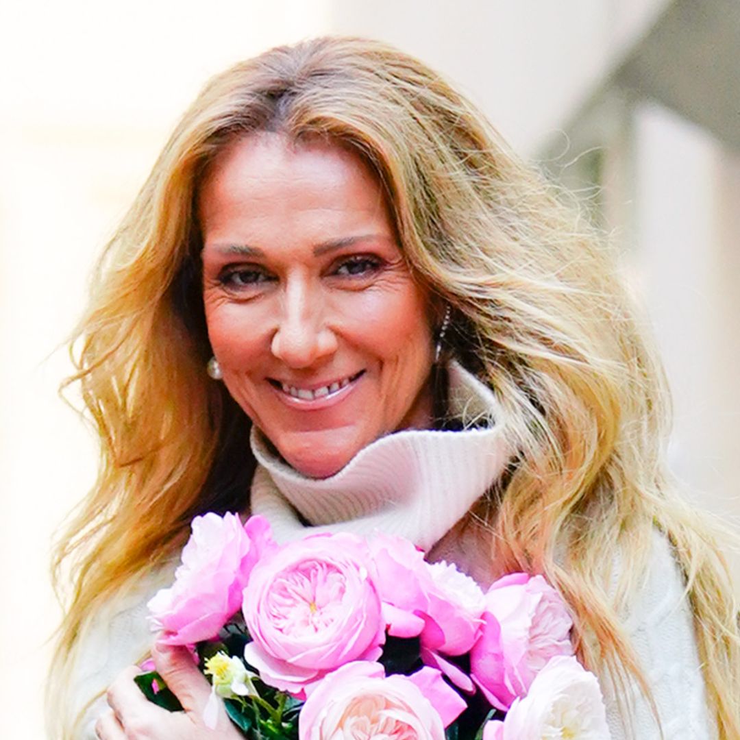 Celine Dion shares photo featuring her 3 sons alongside emotional ...