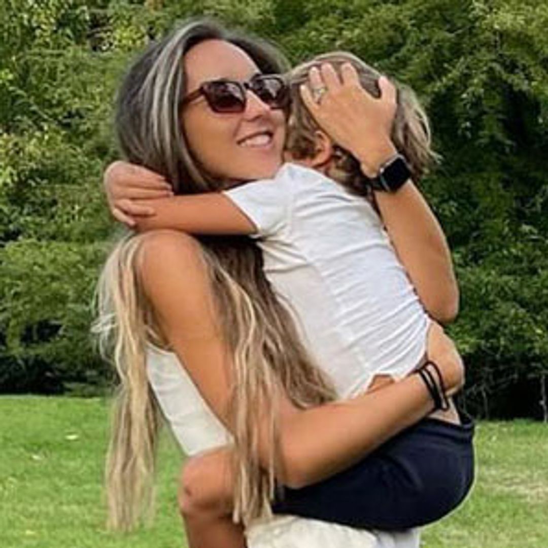 Peter Andre speaks out on his 16-year age gap with wife Emily MacDonagh ...