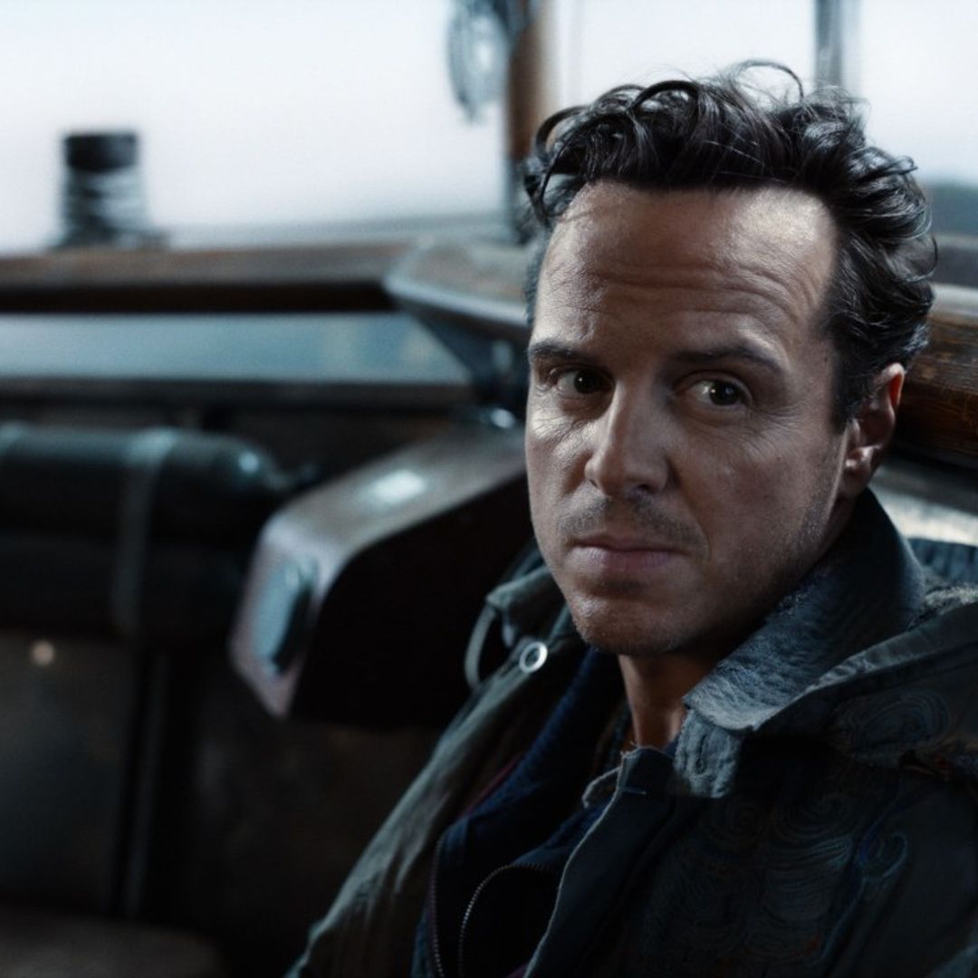 Andrew Scott: Latest News, Pictures & Videos - HELLO!